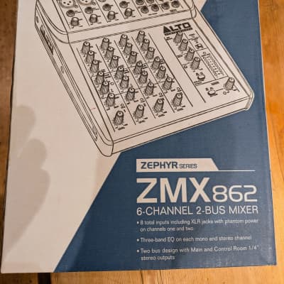 Studiomaster C2-2 6 Channel Compact Mixer | Reverb UK
