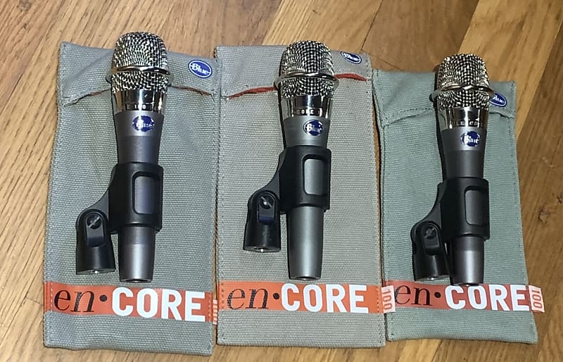 Blue Microphone enCore 100 | Reverb