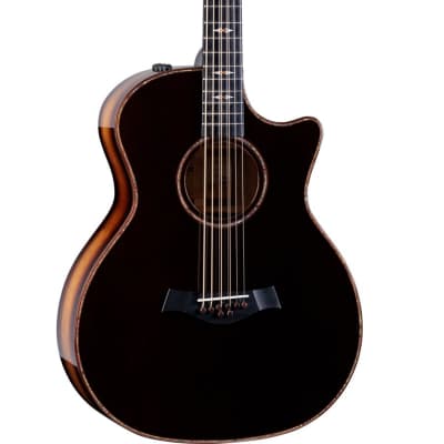 Taylor 2024 Catch Custom #23 8-String Baritone | Reverb
