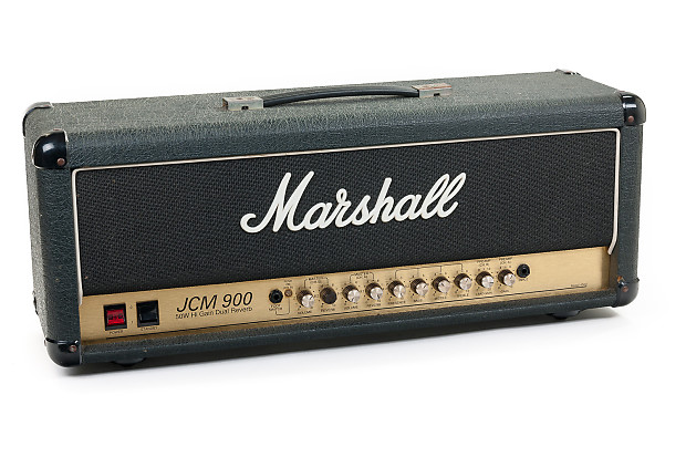Marshall JCM 900 4500 50W Ca. 1992 | Reverb