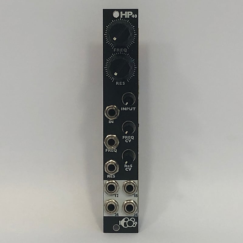 Bubblesound HP40 | Reverb