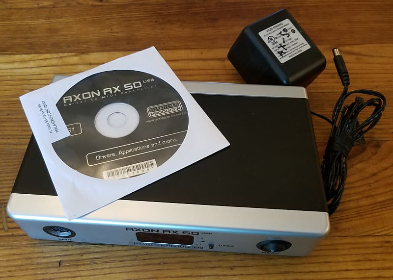 Terratec AXON AX-50 2000s | Reverb