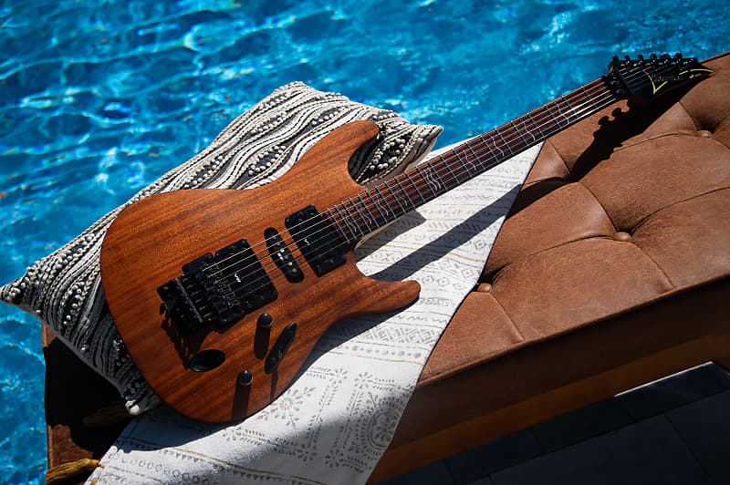 2001 Ibanez S570 - Made in Japan (FujiGen) - Light Weight - | Reverb