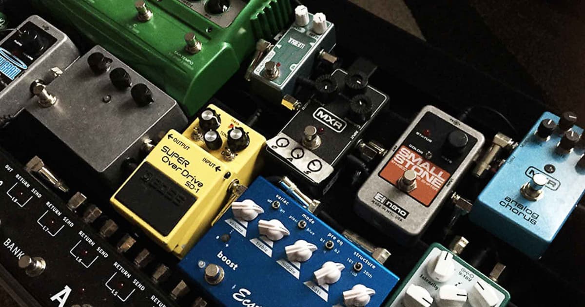 Potent Pairings Part II: Recreating 6 Classic Rigs with | Reverb News