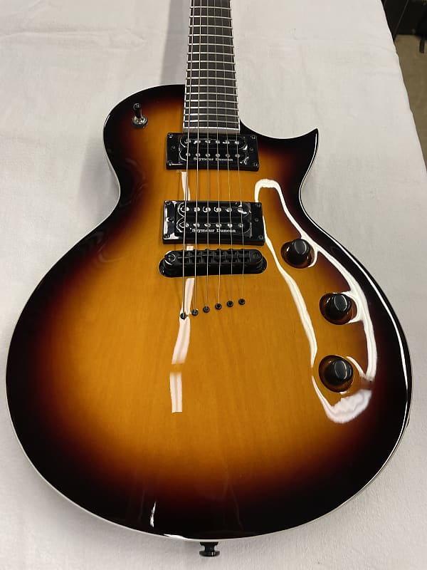 Kramer Assault Plus 2016 Sunburst | Reverb