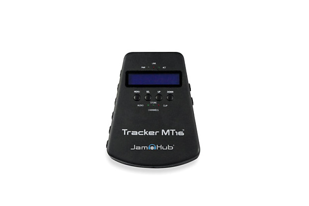 JamHub Tracker MT-16 | Reverb