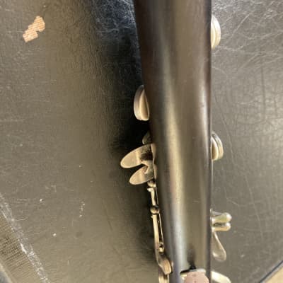 Buffet Crampon BC-20 Professional Wood Clarinet | Reverb