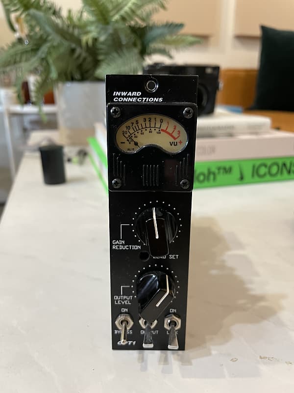 Inward Connections Opt1 | Reverb