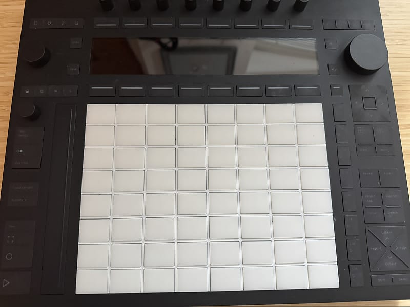 Ableton Push 3 Standalone, Boxed, with Decksaver, Flight | Reverb