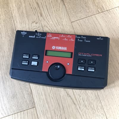 Yamaha - DTXPLORER - Electronic Drum Trigger Module - with | Reverb