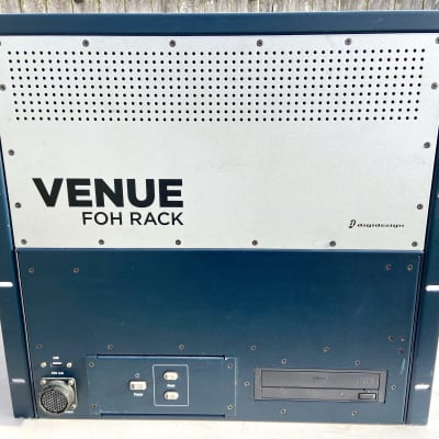 Avid Digidesign Venue FOH Rack with 5 Mix Cards | Reverb