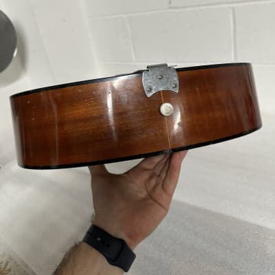 EKO Ranchero Rare Model 12-String Acoustic Guitar With | Reverb UK