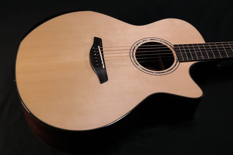 Furch Yellow Deluxe Gc-SR Gc w/ Bevel Duo (Spruce top) Hard | Reverb