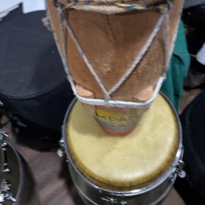 Colombia folkloric cumbia drums Colombian made | Reverb