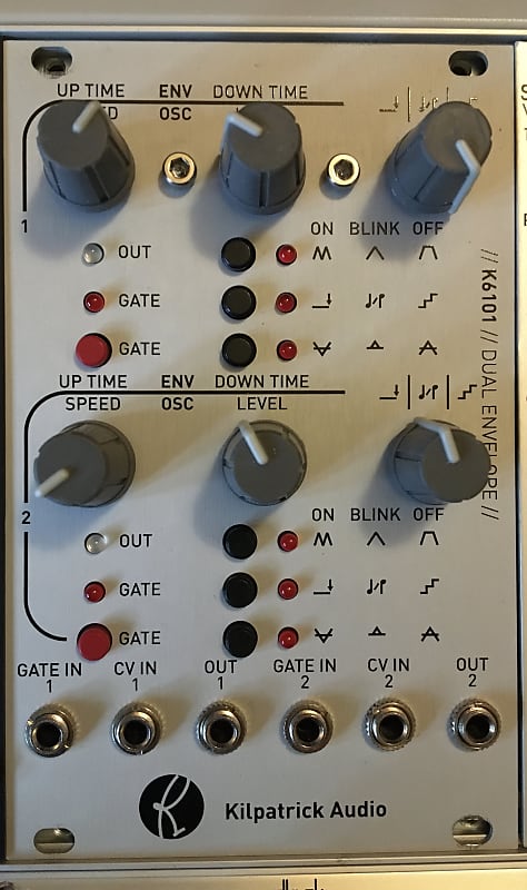 Kilpatrick Audio K6101 Dual Envelope | Reverb