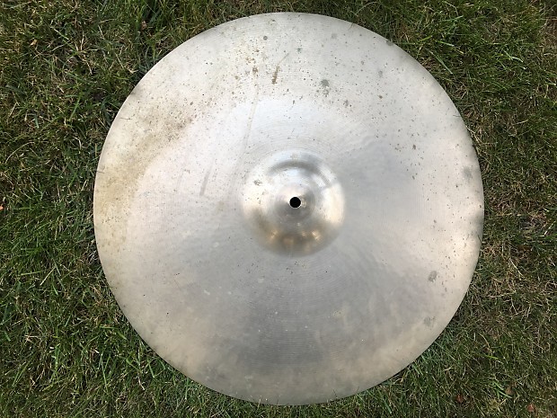 Vintage Paiste Ludwig 20" Ride | Reverb