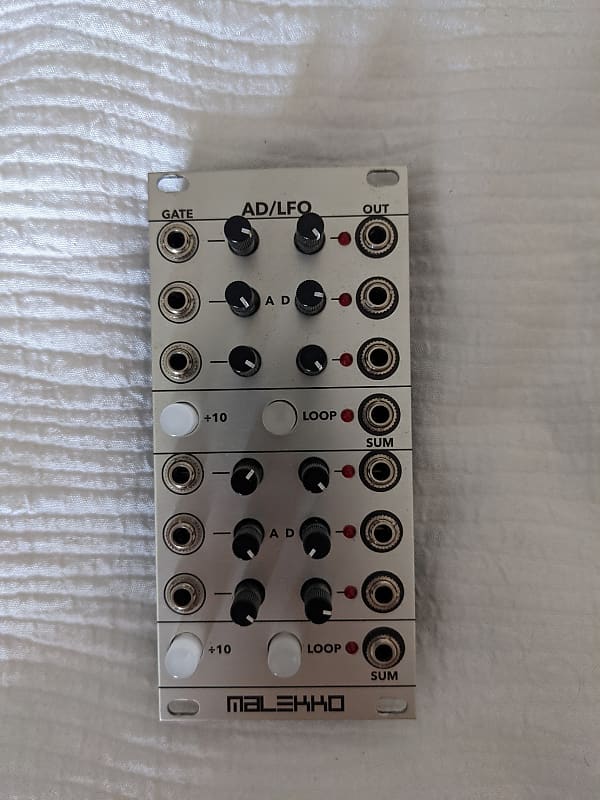 Malekko AD/LFO | Reverb