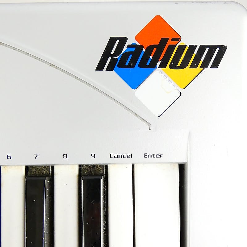 Used Midiman RADIUM CONTROLLER Controllers 61-Key | Reverb