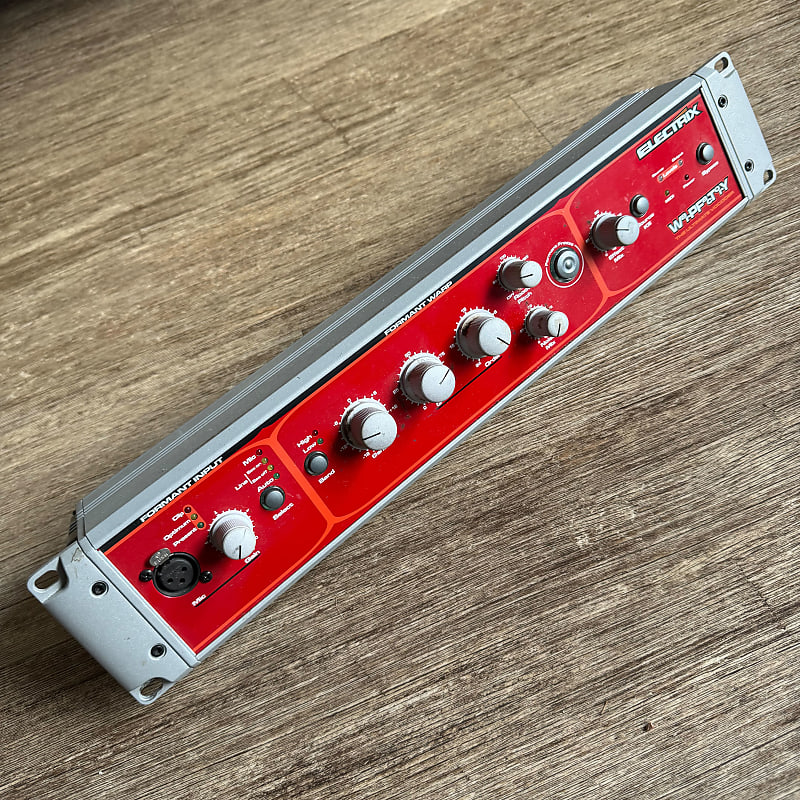 Electric WarpFactory Ultimate Vocoder | Reverb