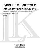 My Lord What a Mourning - Elegies on the Death of Martin | Reverb