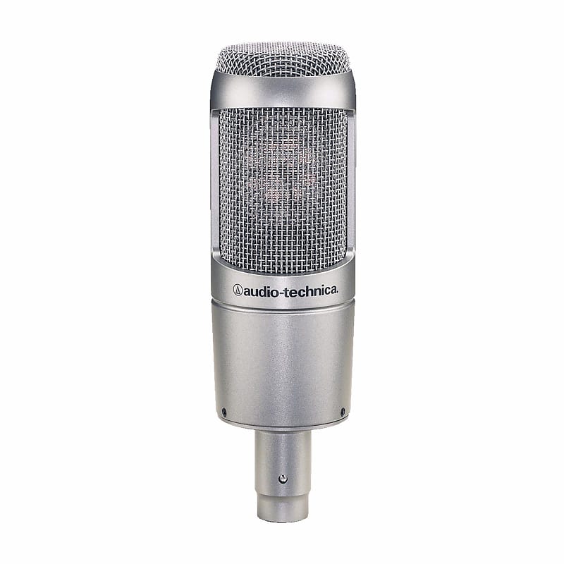 Audio-Technica AT3060 Cardioid Condenser Tube Microphone | Reverb