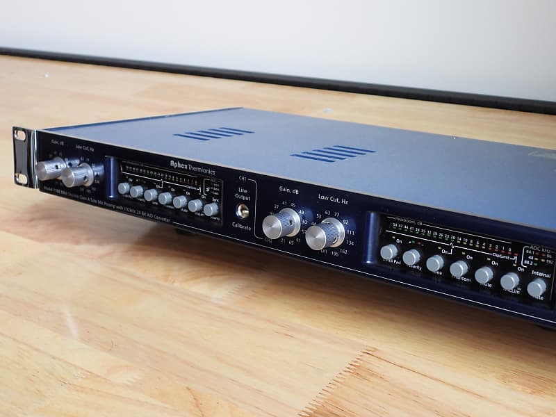 Aphex Thermionics Model 1100 MK2 - Mint | Reverb