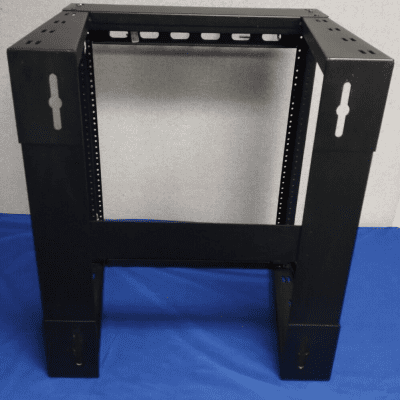 Hubbell 12U Rack with Cable Hooks for Standard 19" Rack | Reverb