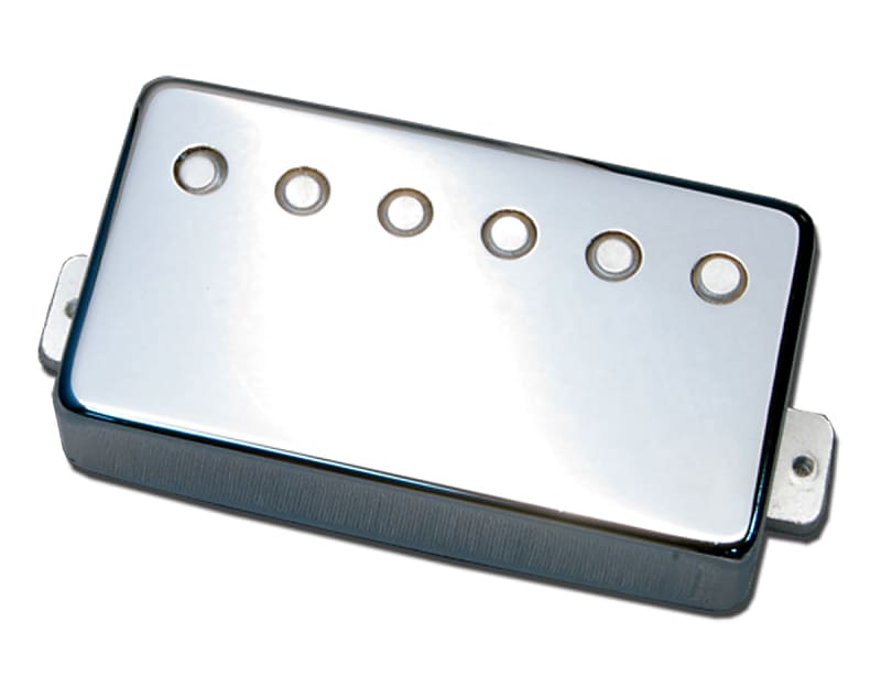 Lace Alumitone Deceptor Humbucker w/ chrome cover | Reverb