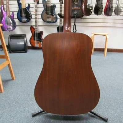 Guild True American D4 Made in USA Solid Wood Acoustic | Reverb