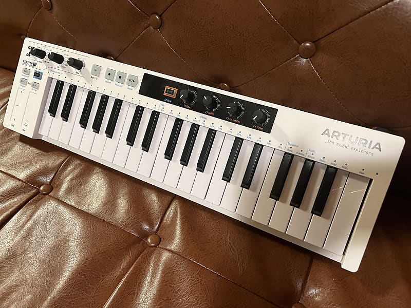 Arturia KeyStep 37 MIDI Controller | Reverb