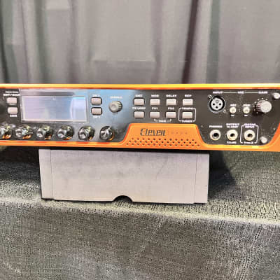 DigiTech DSP 128 Multi-Effects Processor Rack Module | Reverb