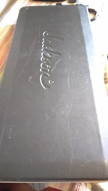 Jackson Rhodes V, Black, Gold Hardware | Reverb Canada