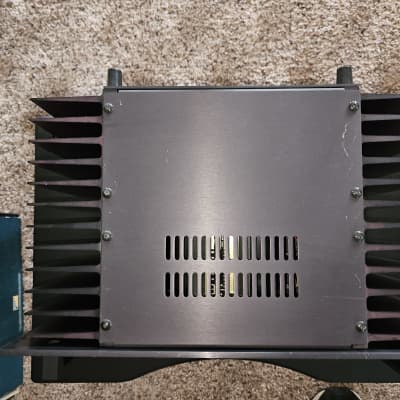 Threshold 400A - Black | Reverb