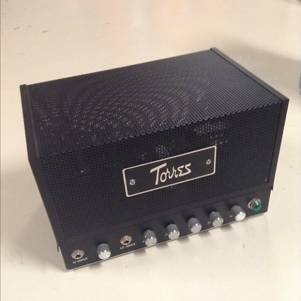 Torres Engineering Boogie Mite 3W 2006 Black | Reverb