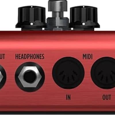 IK Multimedia AmpliTube X-Drive | Reverb