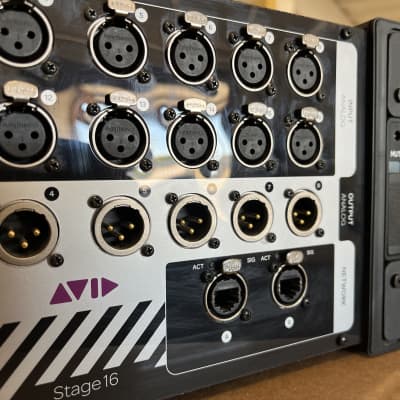 Avid Stage 16 | Reverb