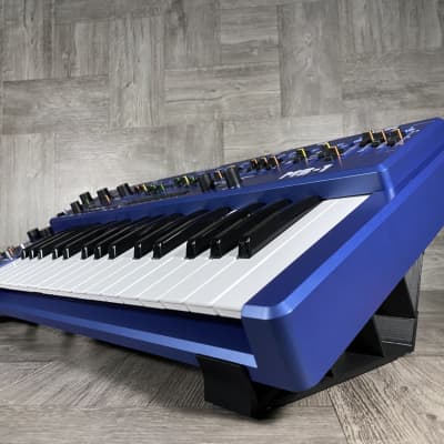 25º Stand for Behringer MS-1 / MS-101 Synth - Roland SH101- | Reverb
