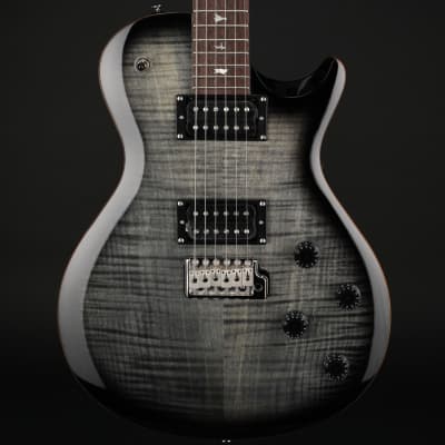 PRS SE Tremonti Custom Zebra Wood Natural Gloss 2017 | Reverb UK