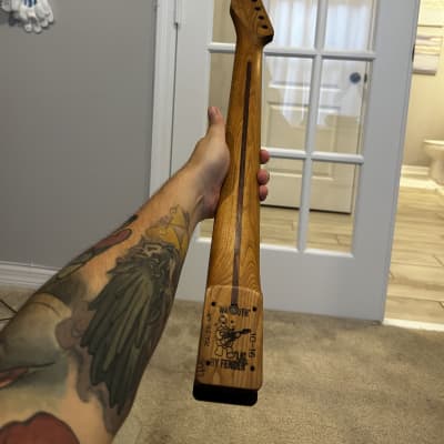 Fender Evertune Telecaster Warmoth Neck | Reverb