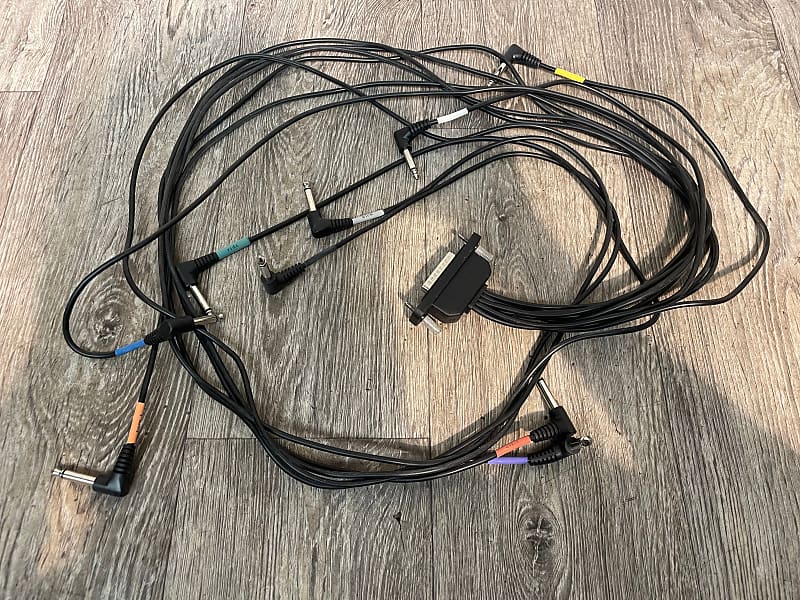 Alesis Nitro/Turbo Electronic Drum Kit Wiring Harness Cables/ | Reverb