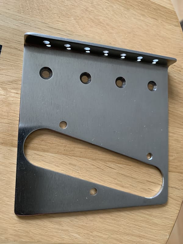 Custom 7 String Telecaster Bridge | Reverb