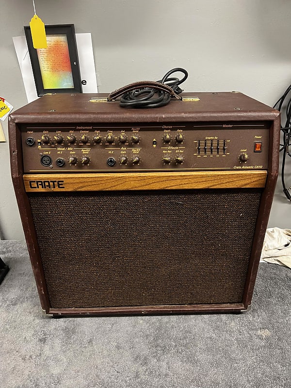 Crate Acoustic CA112 | Reverb
