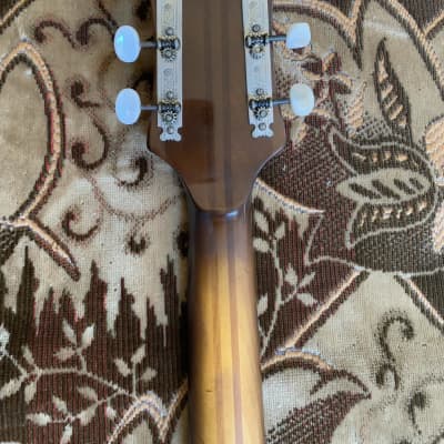 Musima 1655 TA Early 1960s Sunburst | Reverb France