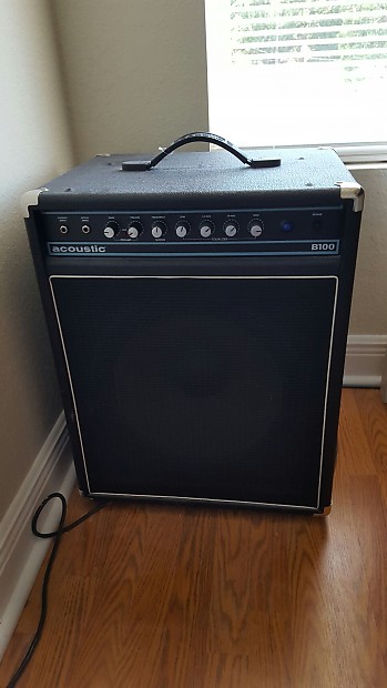 Acoustic B100 | Reverb