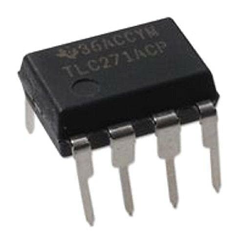 Texas Instruments TLC271ACP TLC271 Programmable Op Amp DIP-8 | Reverb
