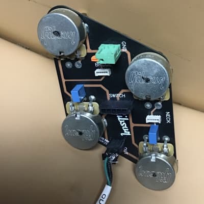 Gibson quick connect circuit board | Reverb