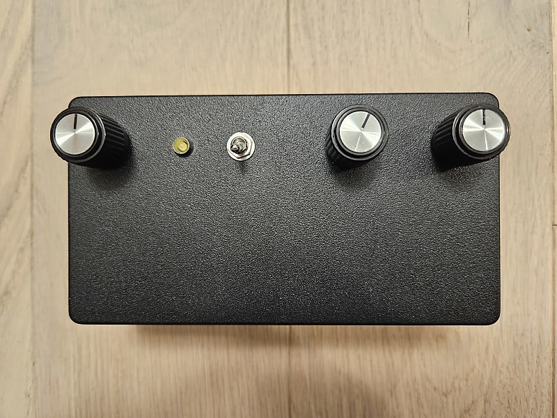 *LAST DAY* JMT Synth SRV-1 Spring Reverb 2020s - Black | Reverb