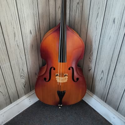 Engelhardt C-1 1997 upright bass | Reverb