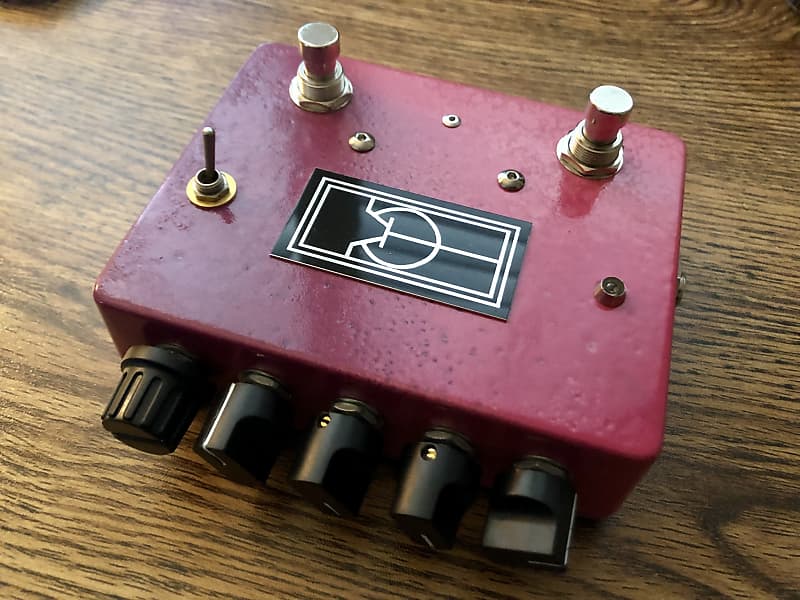 Collector Effectors Collector Effectors Foxx Factory. Foxx | Reverb