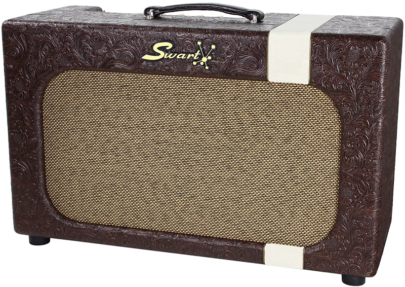 Swart Mod 84 Combo Amp - Cowboy Western / Ivory Levant | Reverb